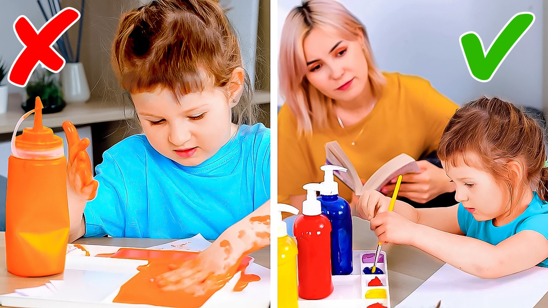 Smart parenting solutions | Innovative gadgets and tips for modern families