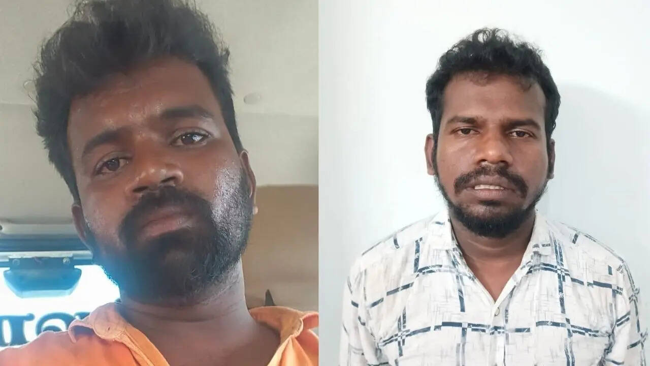 Jumped from 1st floor to escape: 2 arrested in Coimbatore child rape ...