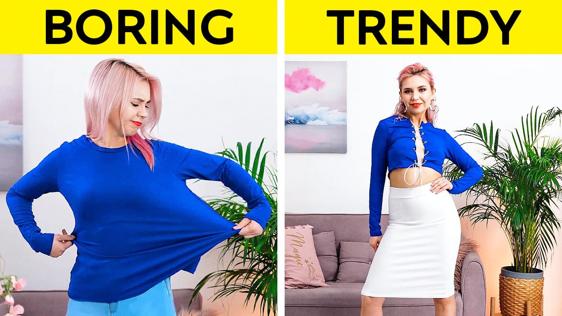 Chic style hacks: Elevate your look with fashion and footwear