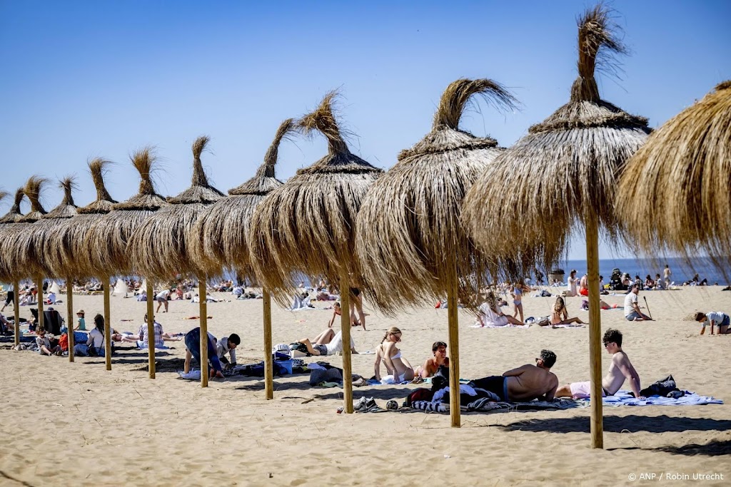 Weeronline: kans op warme en vrij droge zomer