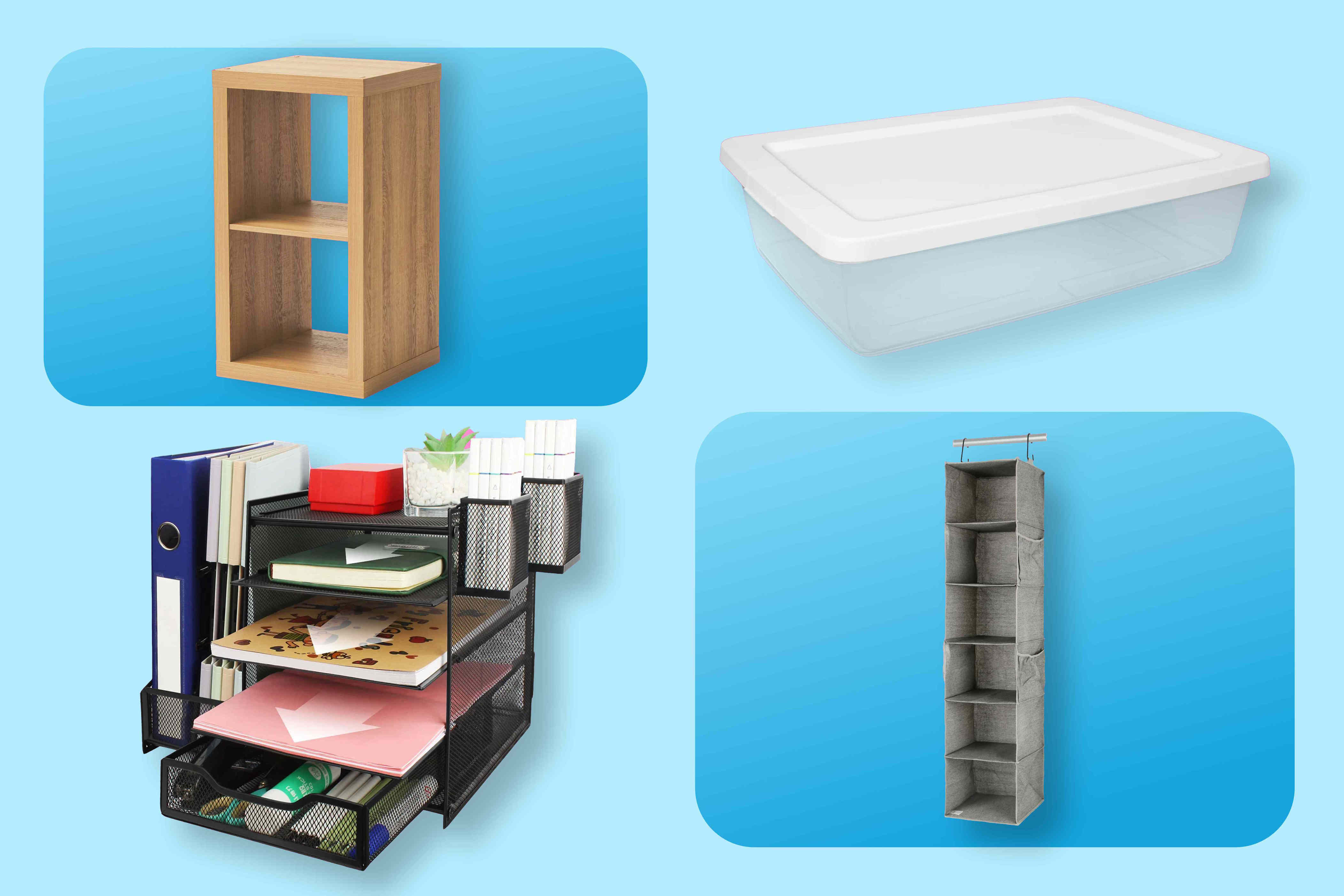 12 smart storage solutions at Walmart starting at just $1 — grab ...