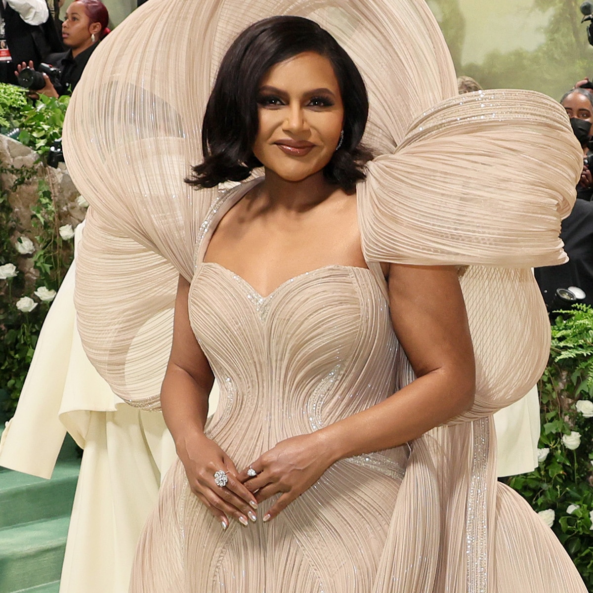 What Mindy Kaling has shared about her body transformation