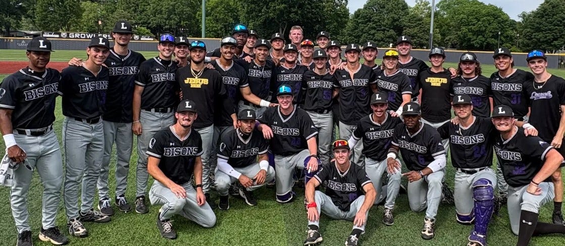 Lipscomb baseball goes extra innings back-to-back to earn NCAA ...