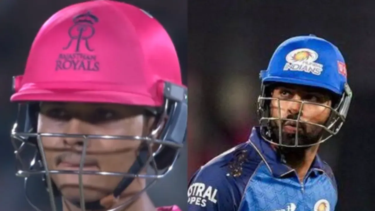 MI vs RR prediction - Who will win today’s IPL 2026 match 69?