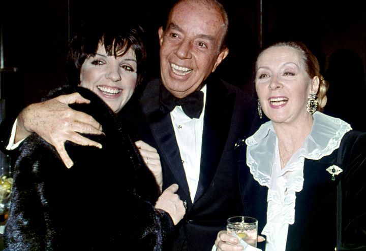 Liza Minnelli’s family mansion is now a Hollywood ruin
