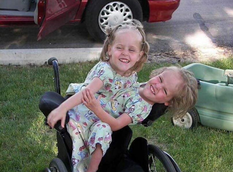 The twins who survived a 26-hour separation