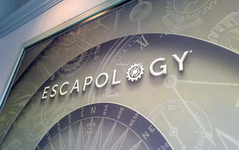 Escape room adventures from real life to your screen