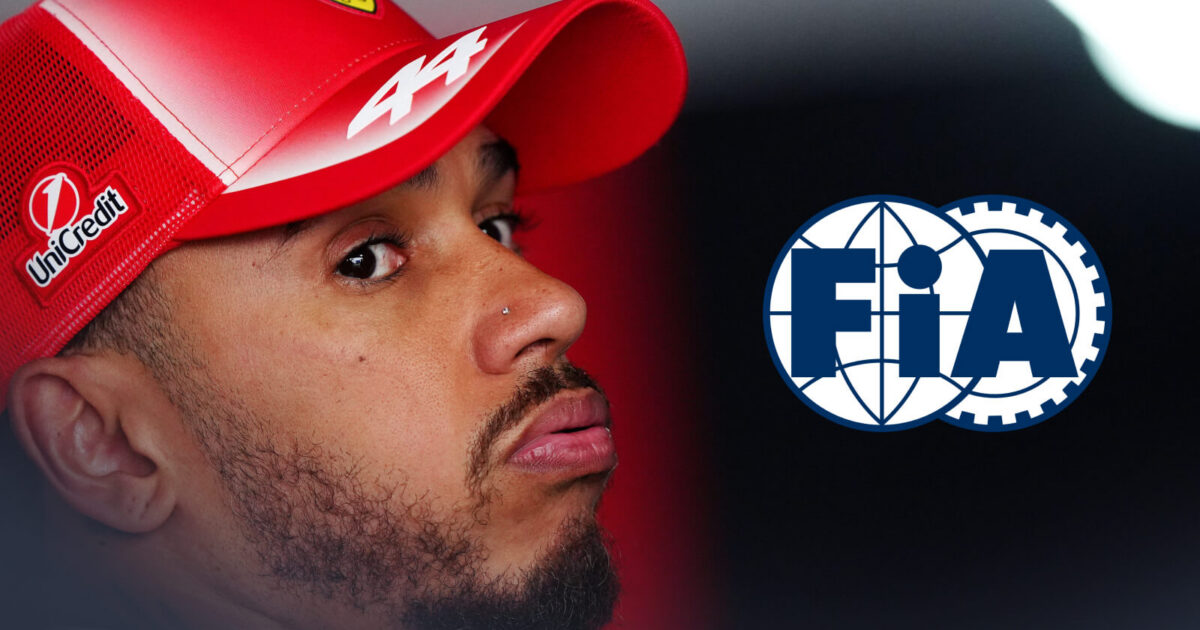 FIA announces Lewis Hamilton verdict after multiple post-qualifying ...
