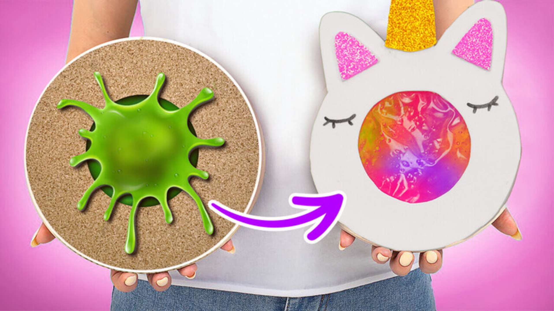 Fun and imaginative DIY projects for everyone