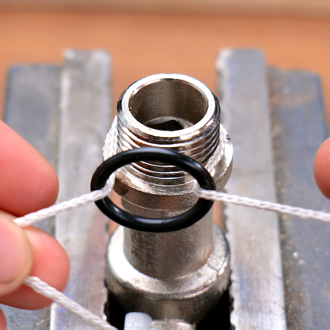 El truco definitivo para montar un anillo tórico que debes conocer