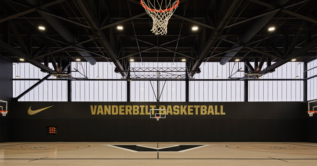 (whispers) Vanderbilt’s new basketball facility is kind of awesome