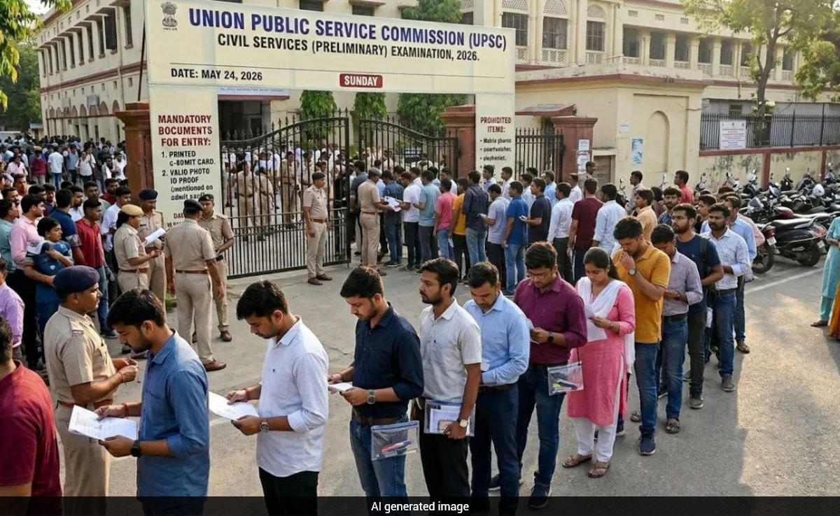 UPSC prelims 2026: For first time answer key to release soon after exam
