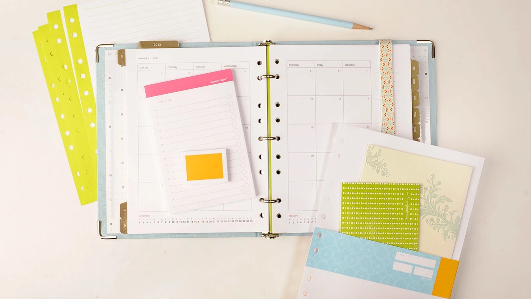 Master your time with minimalist scheduling