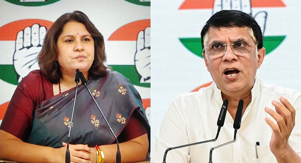 Supriya Srinate, Pawan Khera in race for Congress' Rajya Sabha ...