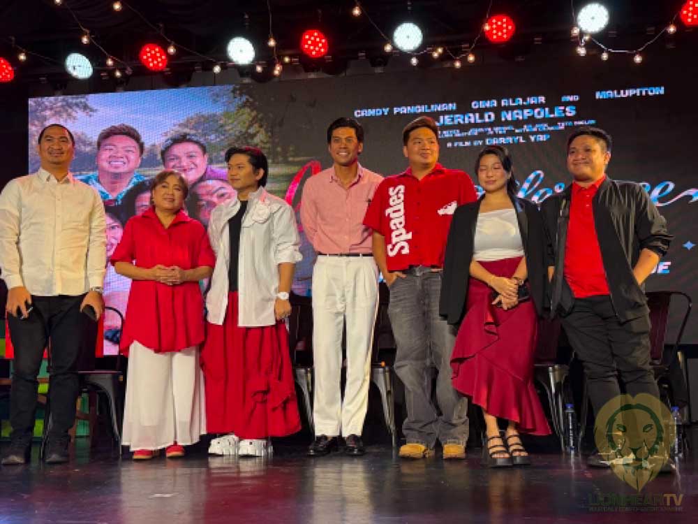 Darryl Yap says many celebrities are supporting 'Love, Ngo' despite ...