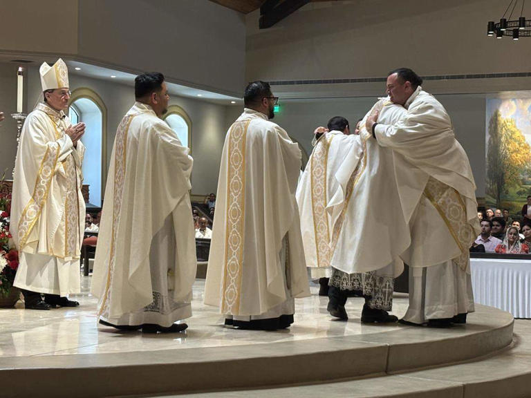 Cosmetics company co-founder ordained in CA. His home church will be in ...