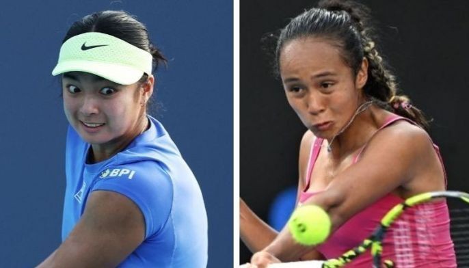 Eala, Fernandez to face off anew in French Open doubles