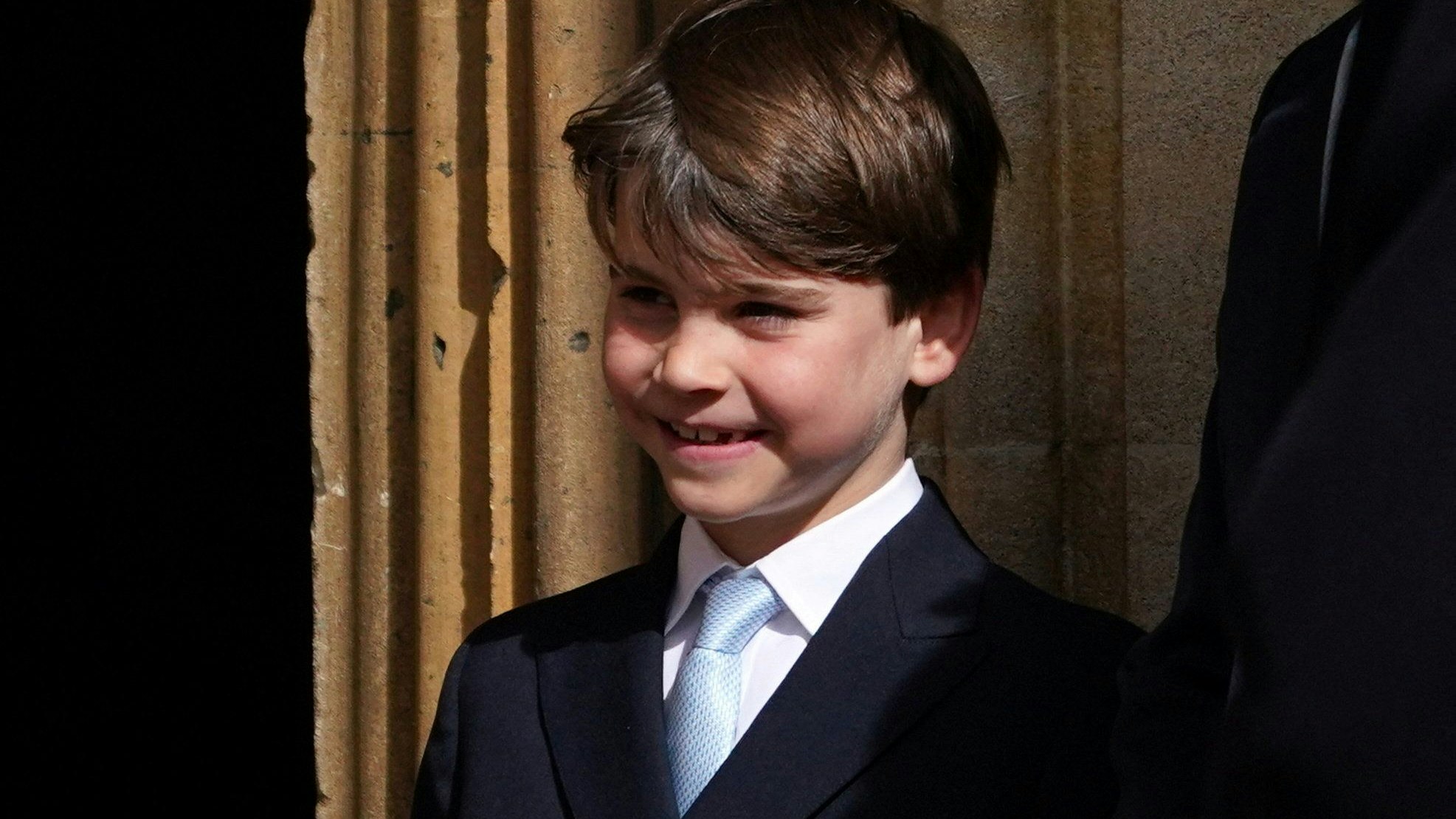 So sorgt Louis regelmäßig für Chaos bei den Royals