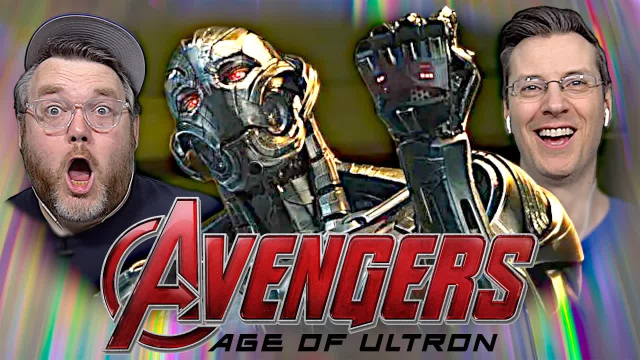 Is Age of Ultron better after WandaVision? First time in a long time ...