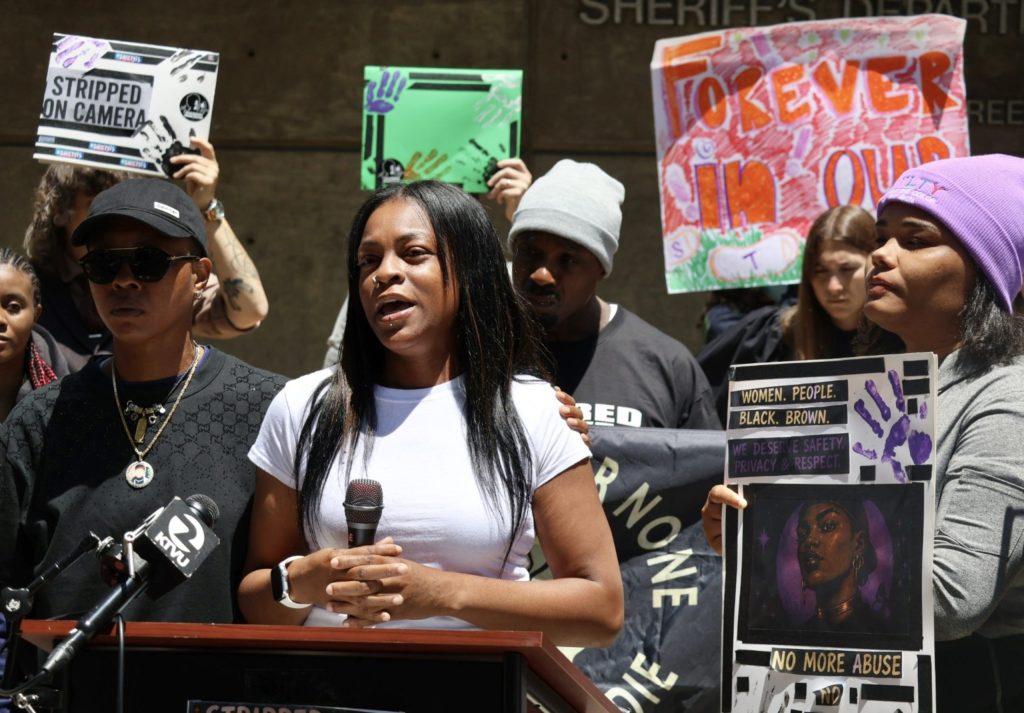 'Prey upon the vulnerable': Women break silence on alleged SF jail ...