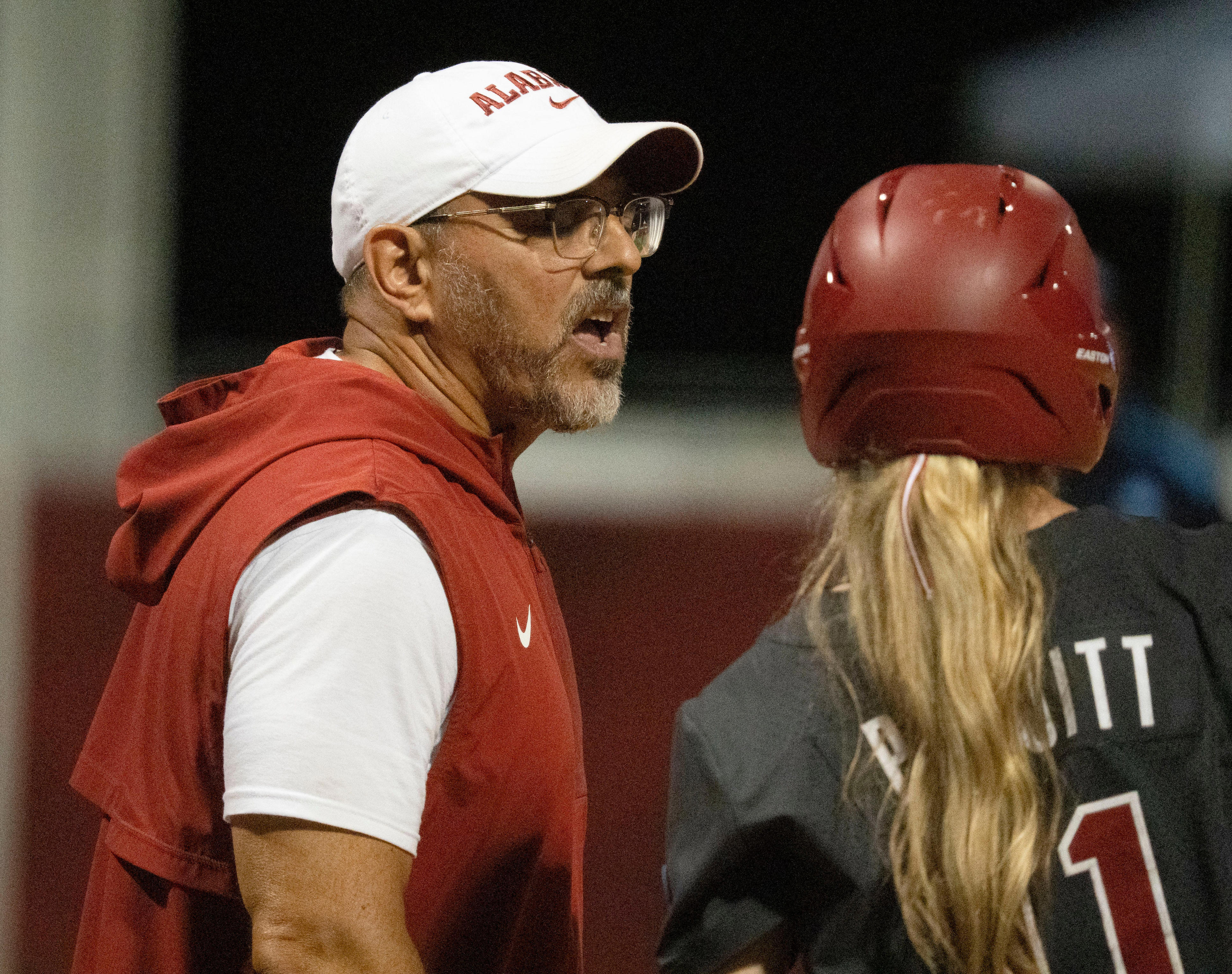 Intangibles lead Alabama softball to Women's College World Series