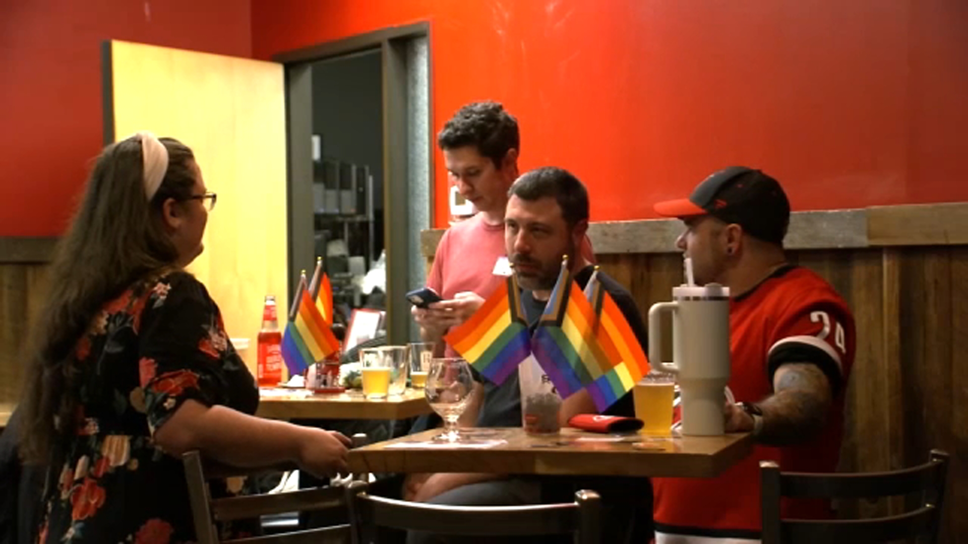 Carolina 'Gayniacs' build community for all hockey fans