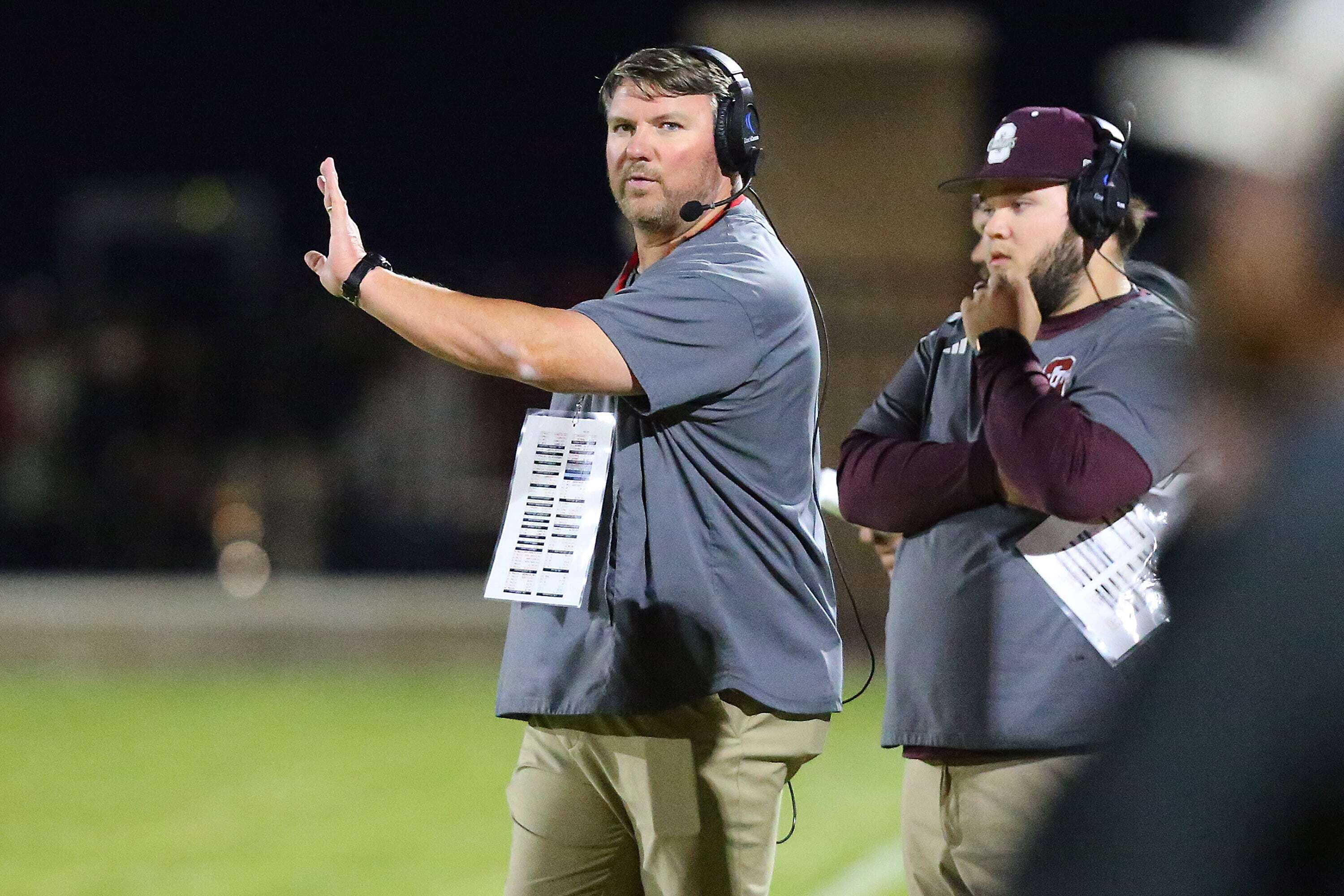 Rodney Jordan out as Satsuma High School’s football coach