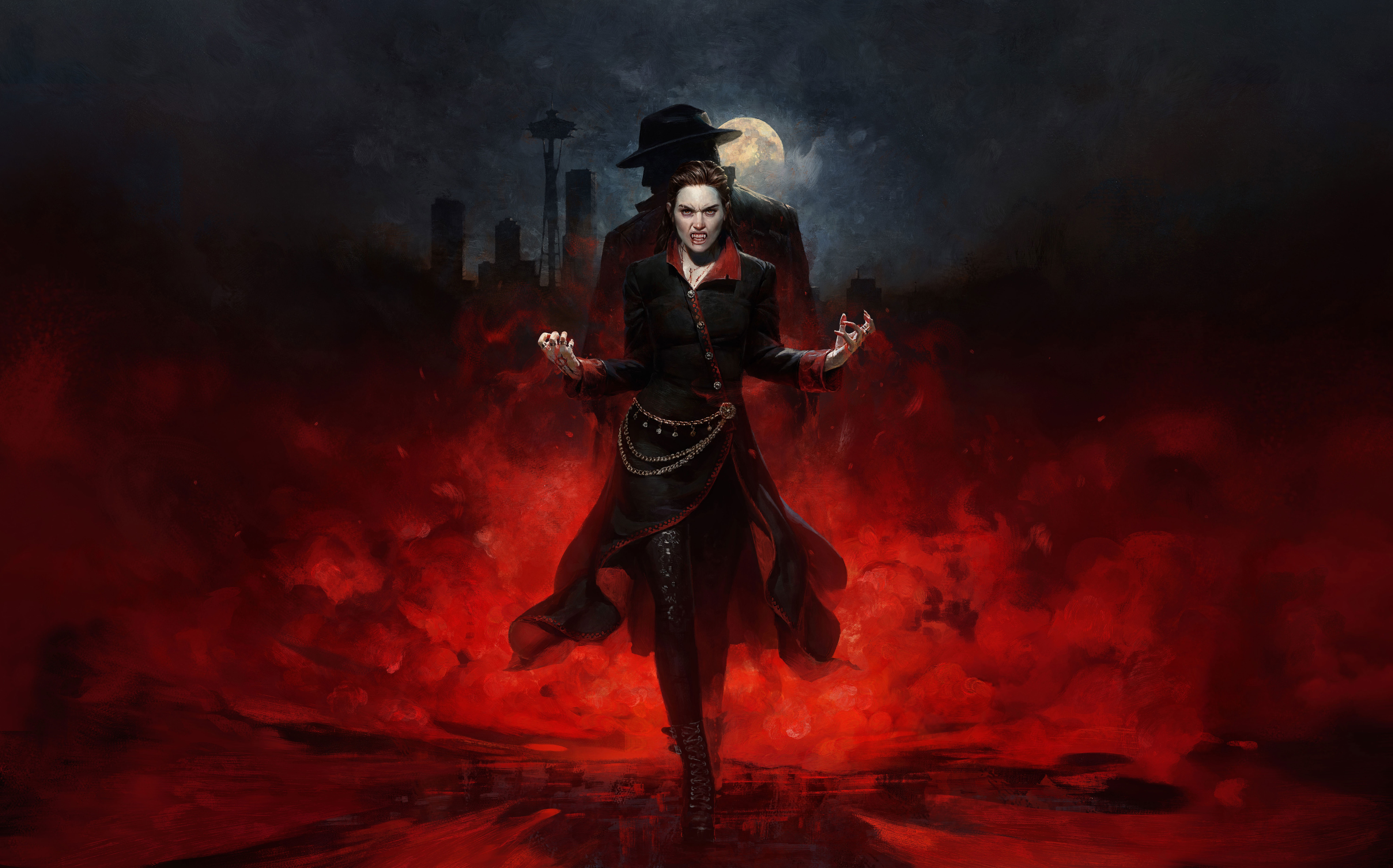 Vampire: The Masquerade's next tabletop game will have a strong ...