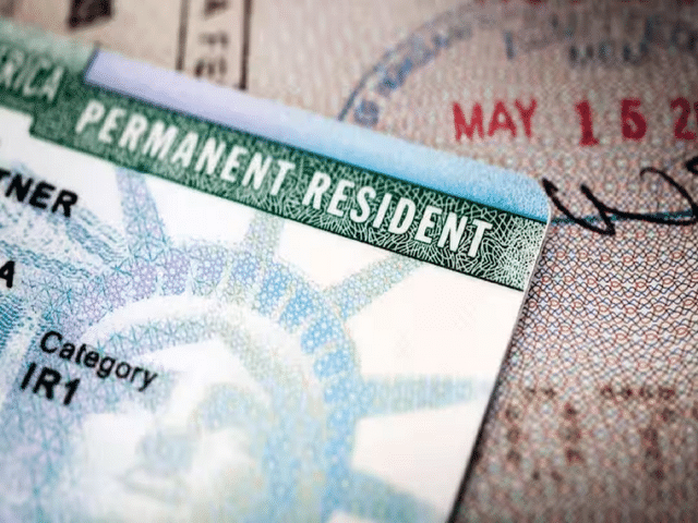 Trump administration tightens green card rules, Indian H-1B visa ...