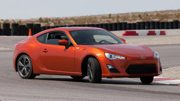 The forgotten Scion FR-S gave Miata fans a real dilemma