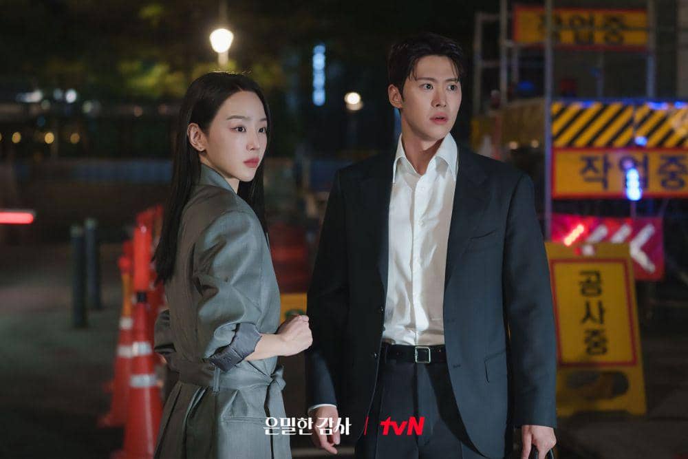 8 pasangan Shin Hye Sun di drama Korea, terbaru Gong Myung
