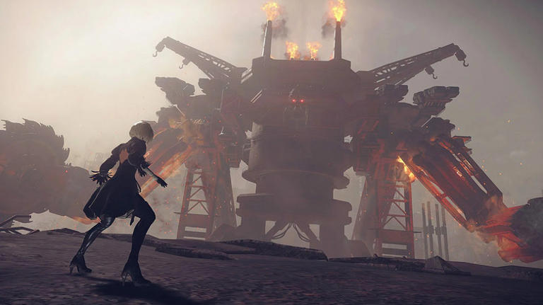 5 best video games like Horizon Zero Dawn