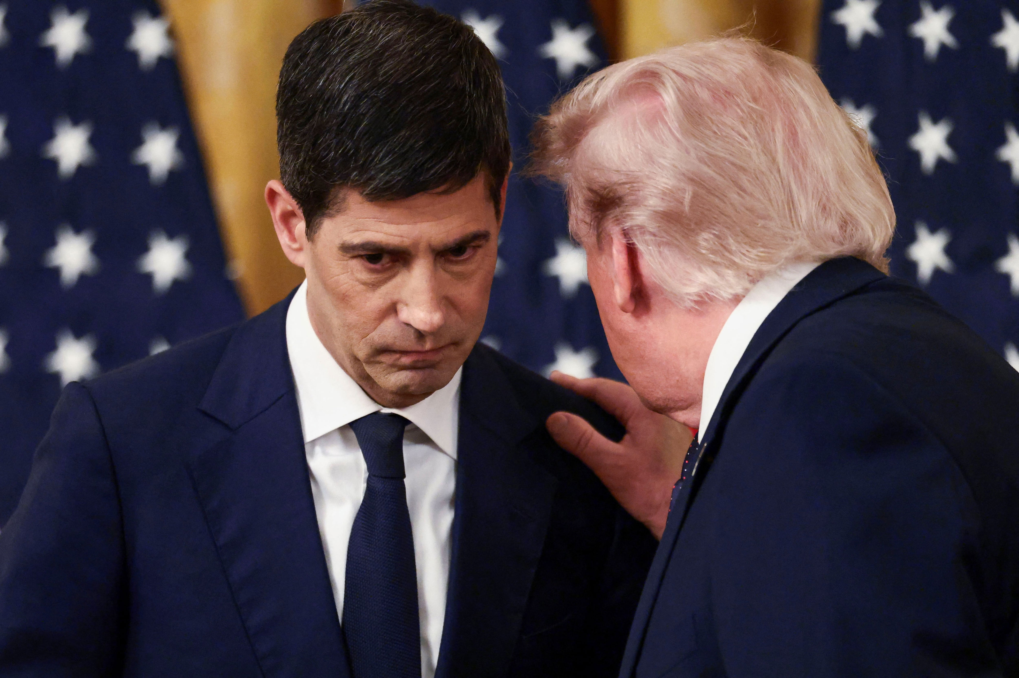 Fed's Warsh unlikely to cut rates soon despite Trump pressure
