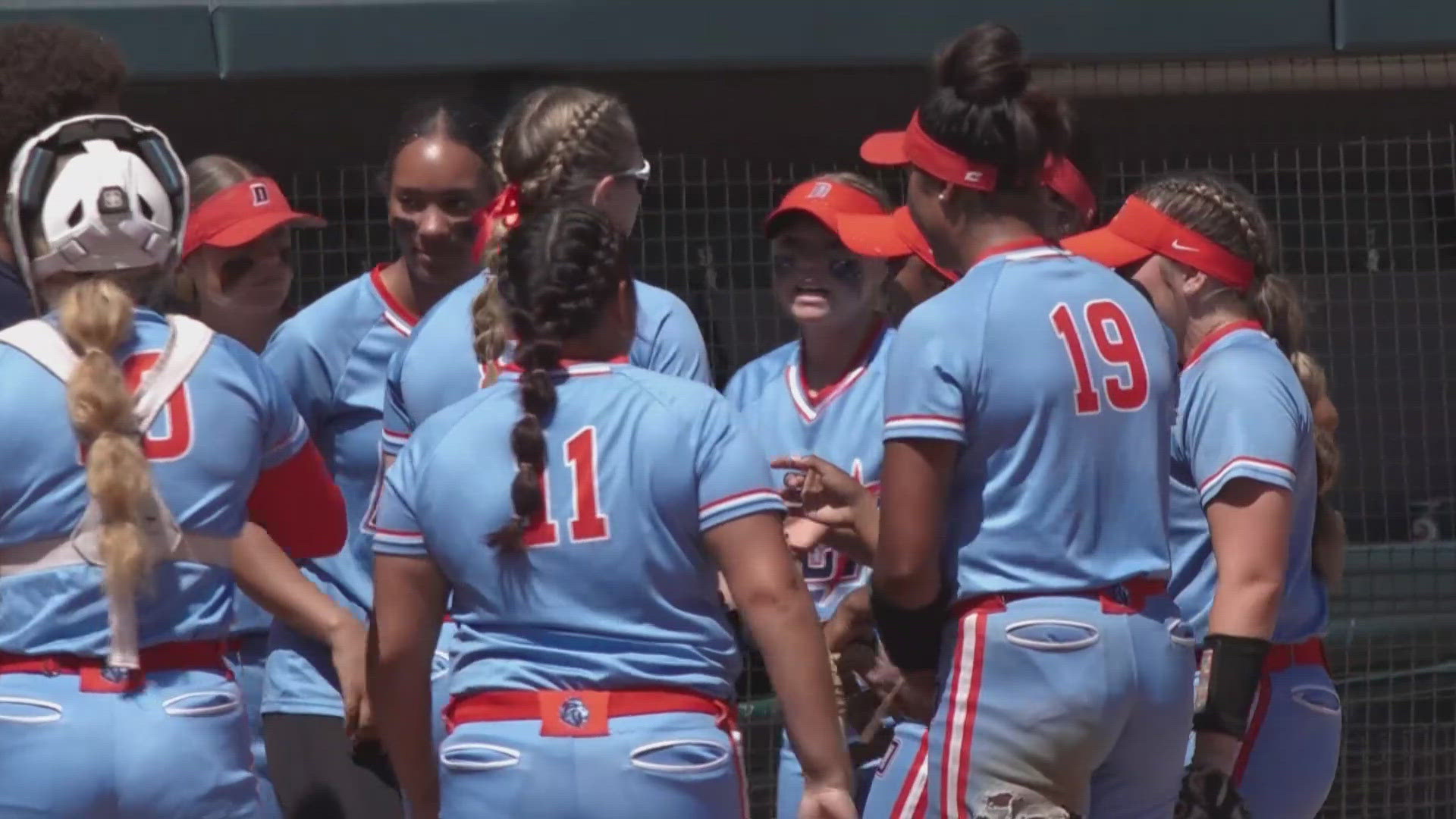 Destiny Christian beats Vanden 4-1 for Division 3 softball title