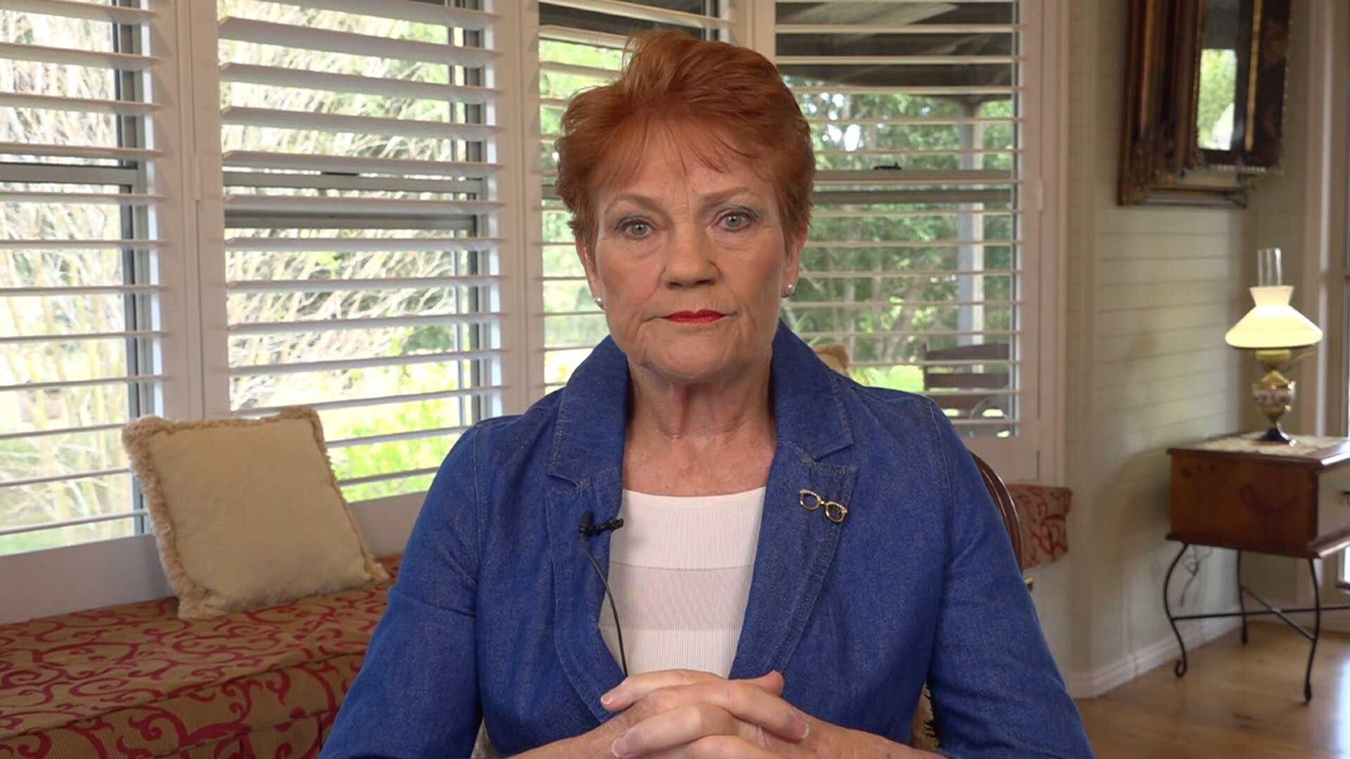 ‘Very encouraging’: Pauline Hanson on shock new seat-by-seat modelling ...