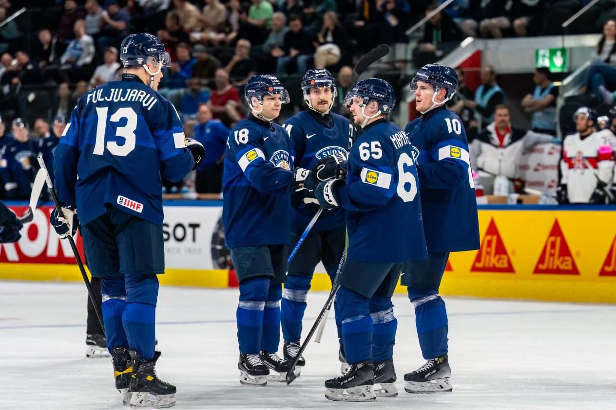 Yksi tilasto kertoo paljon – tämä voi tietää Leijonille kylmää MM-finaalia