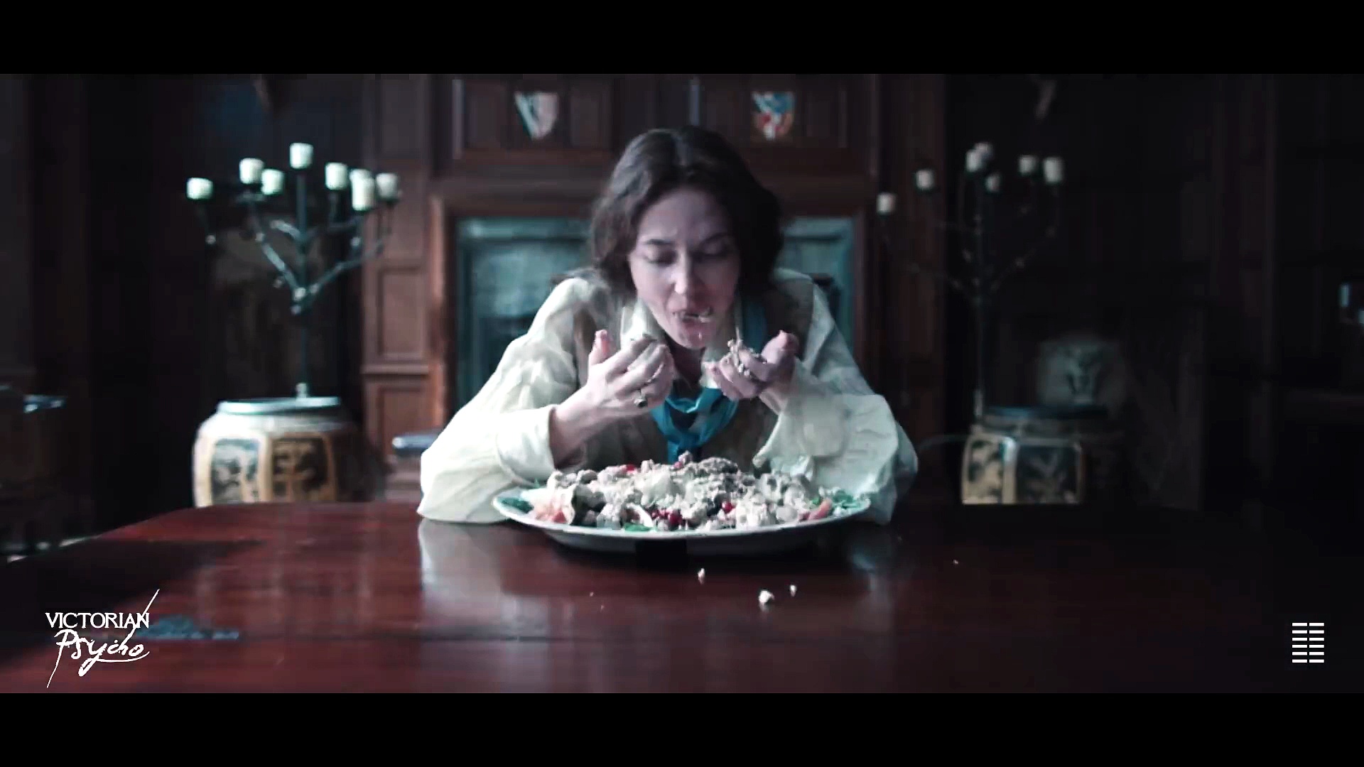 Victorian psycho trailer