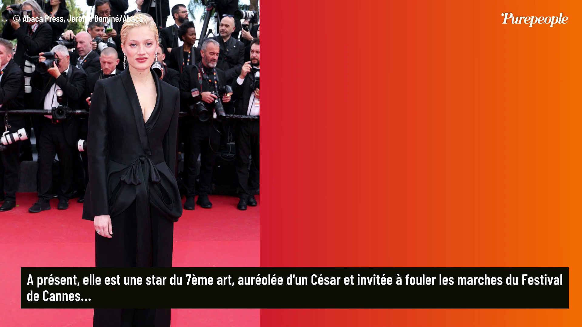Nadia Tereszkiewicz : danseuse émérite et bachelière avec près de 19 de ...