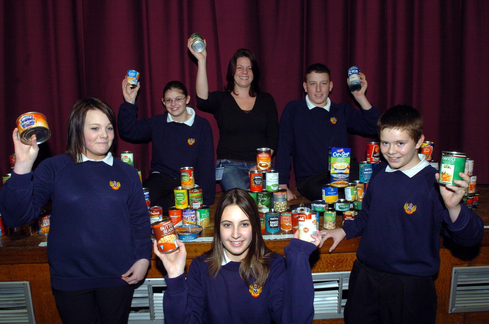 Looking back: Montsaye Community College, Rothwell, 2006 to 2011