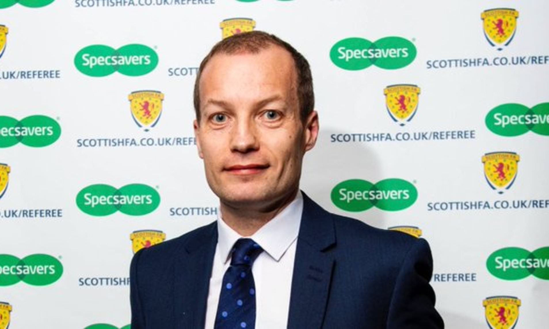 Get the popcorn in for Willie Collum's next VAR review