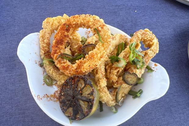 The Winkle review - fresh fish and cocktails by the beach