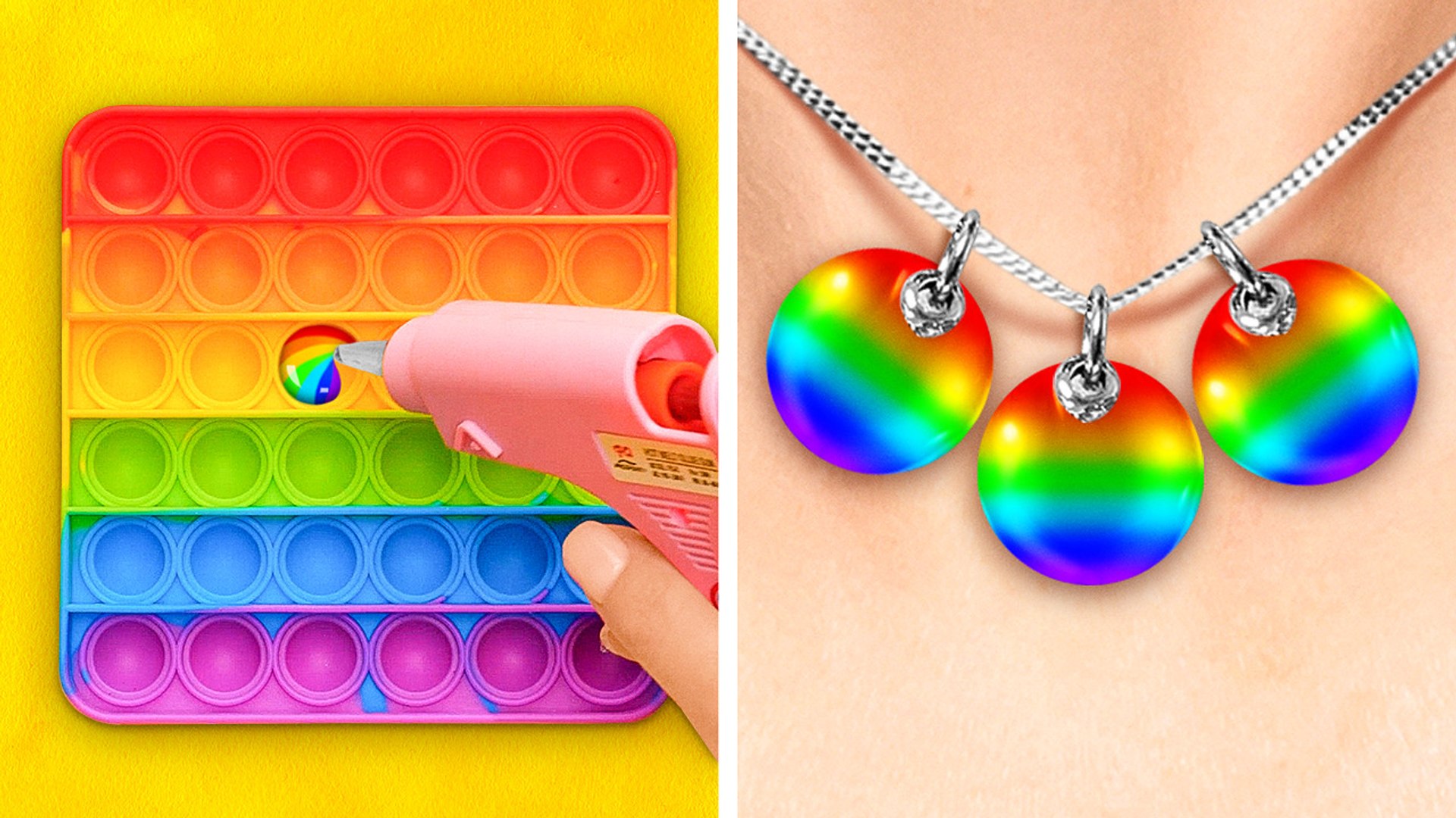 Crafting colorful fun: DIY rainbow creations for creative minds