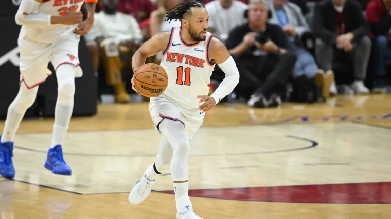 Knicks playoff winning streak: Game 3 win vs. Cavs makes 10 straight ...