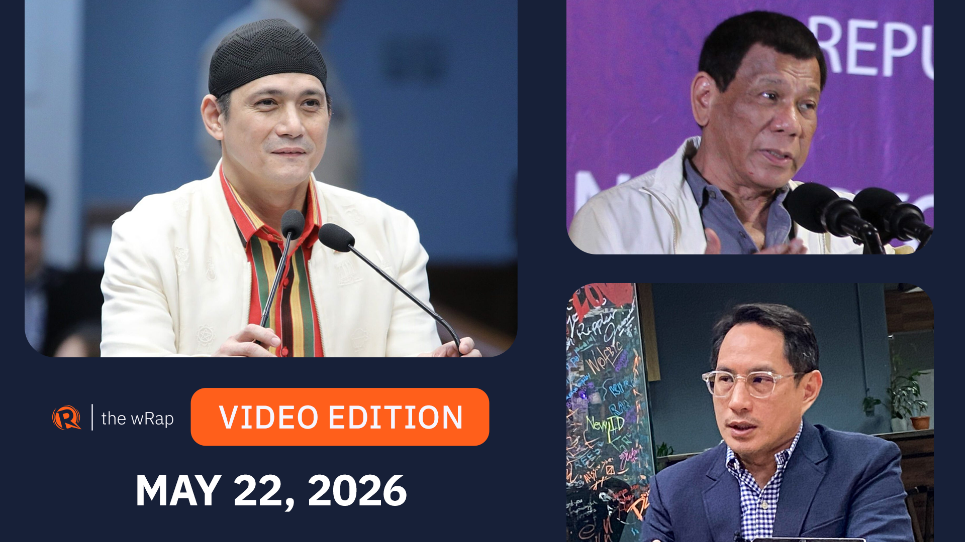 Padilla on Bato escape: He just asked for a ride | The Wrap