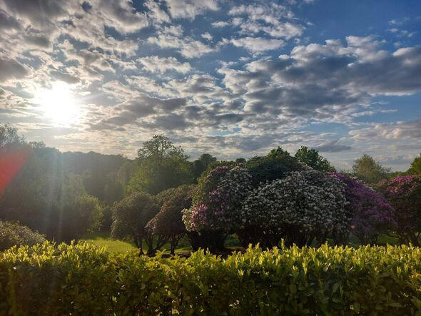 I visited pretty spa town named one of UK's best places to live - 1 ...