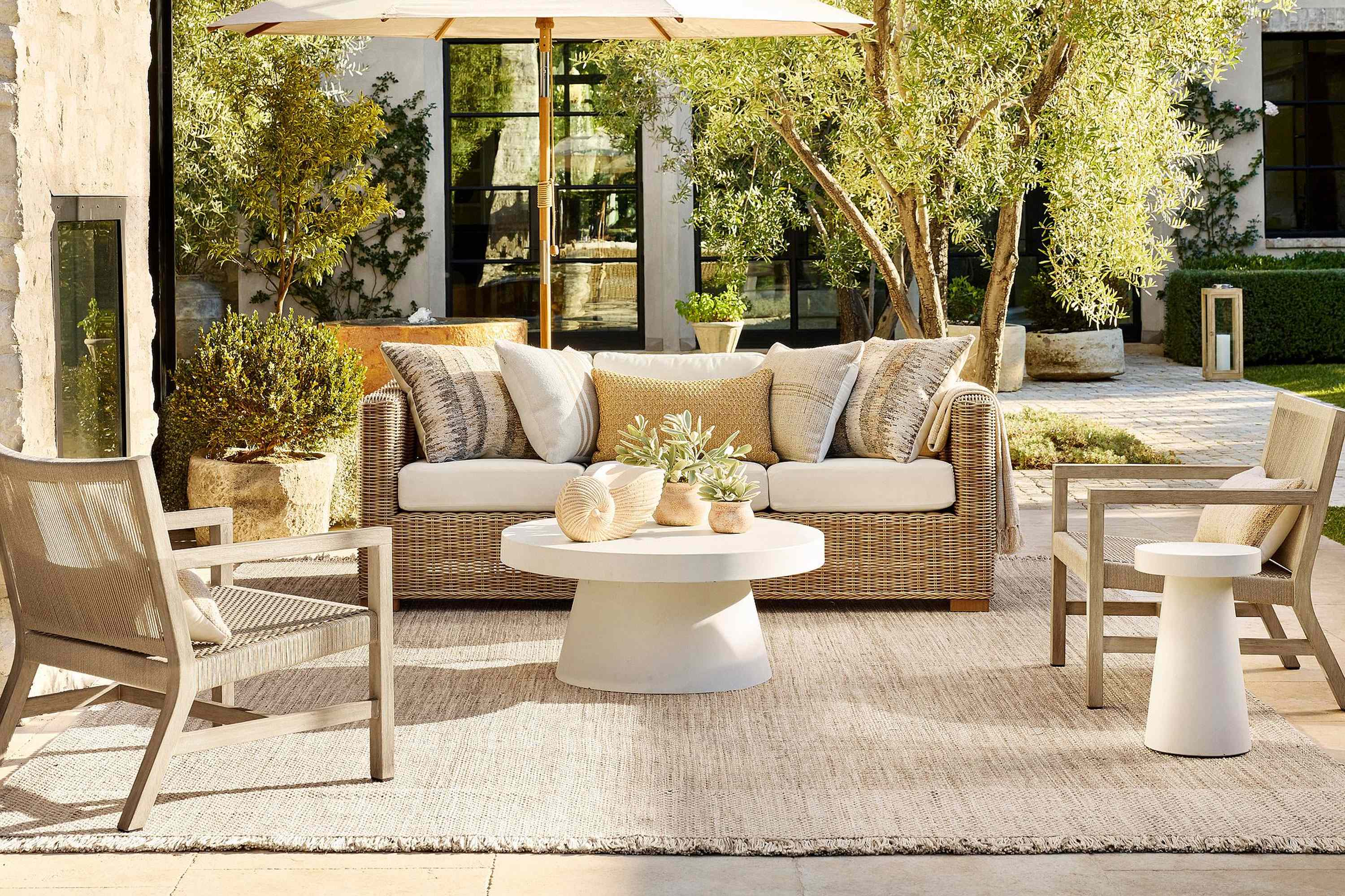 Pottery Barn’s Memorial Day sale has secret outlet markdowns on patio ...