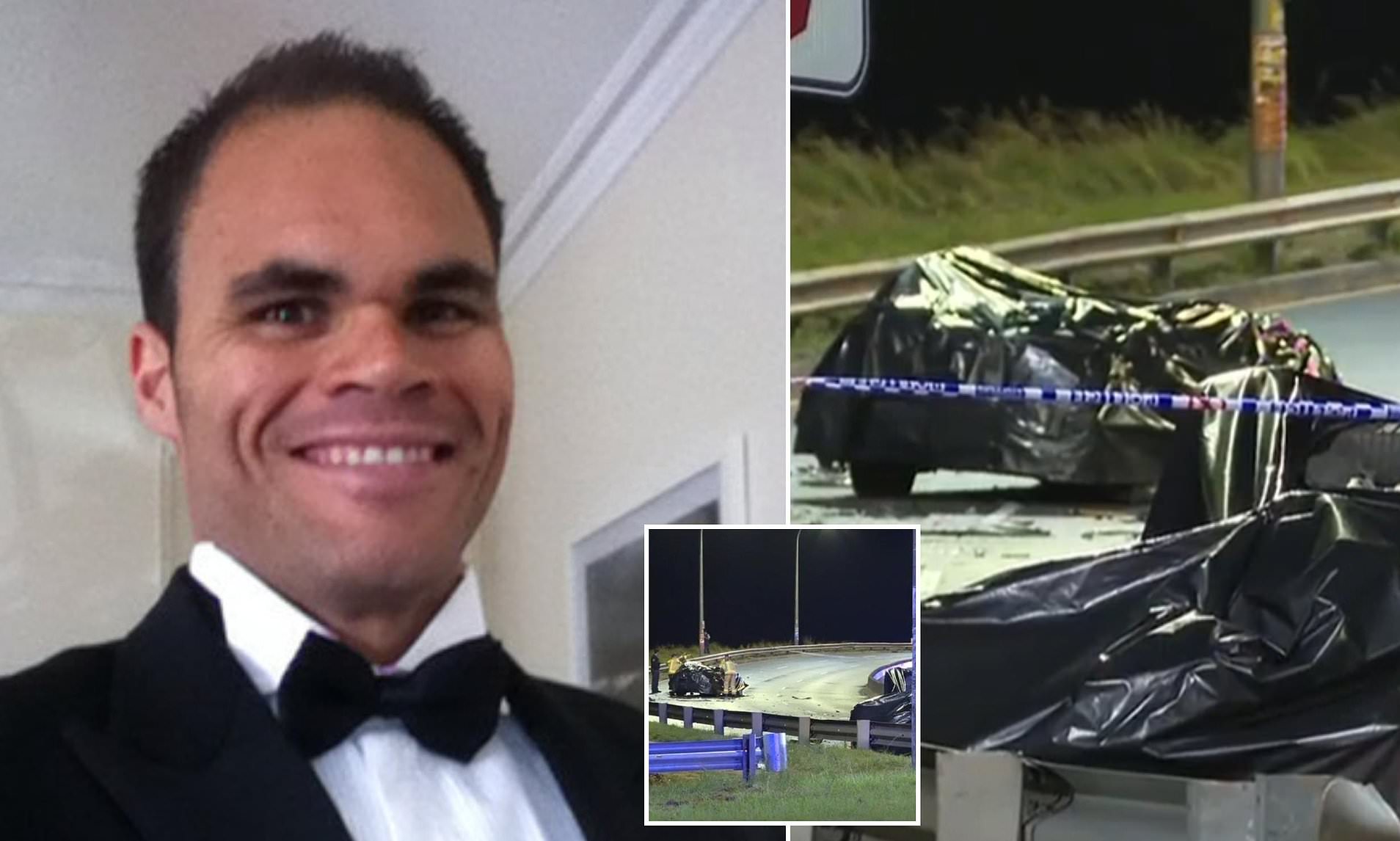 New details emerge about 'out-of-control' Audi driver who smashed into Uber