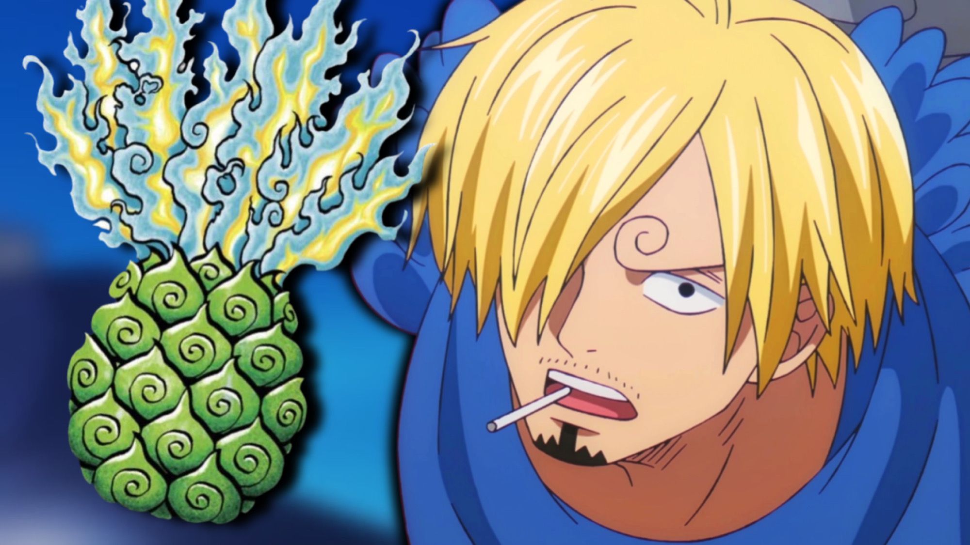 One Piece: 7 devil fruits that will make Sanji Yonko level