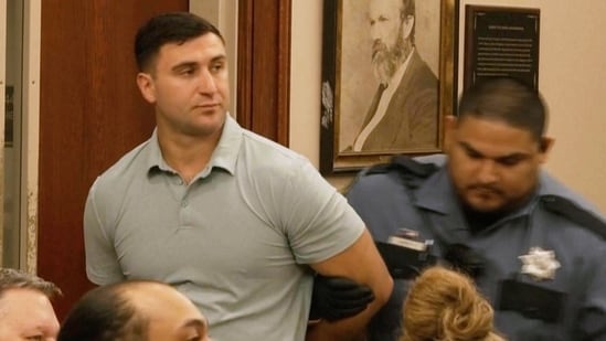 Jake Lang arrested while attending ChudTheBuilder's hearing, sent to ...