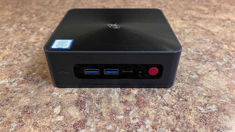 I bought a barebones mini PC to reuse an old SSD, and it’s the smartest ...